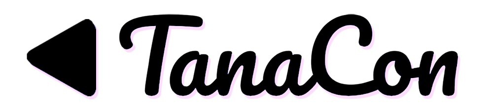 "TanaCon logo" by Kirsteneileen | Redbubble
