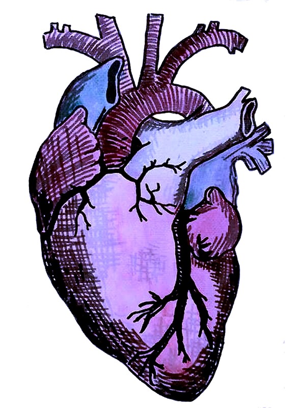 "Oh, Heart!" by beautyoftruth | Redbubble