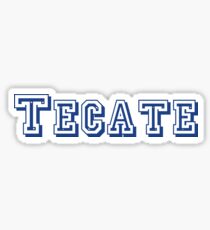 Tecate Stickers | Redbubble