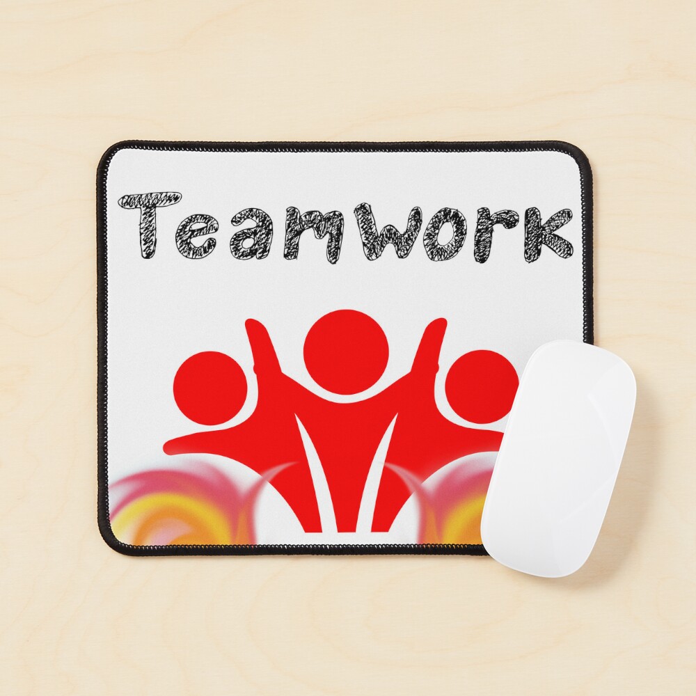 "Teamwork People Unity Success Quote" Poster for Sale by Happyfreedom ...
