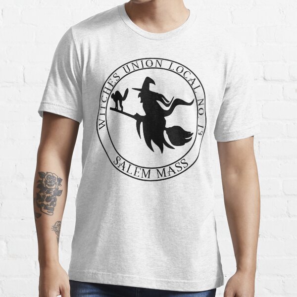 "Witches Union Local #13 " T-shirt for Sale by mkkessel | Redbubble ...