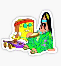 Spongebob Stickers | Redbubble