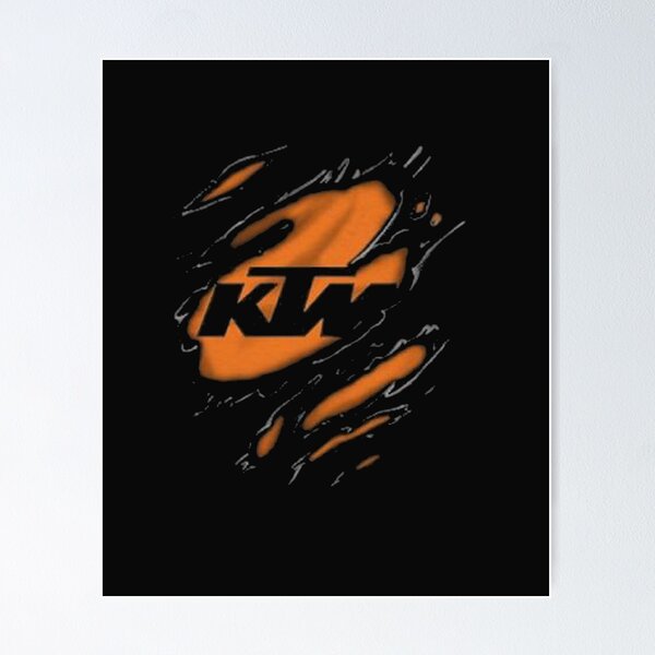 Ktm Racing Logo Wallpaper