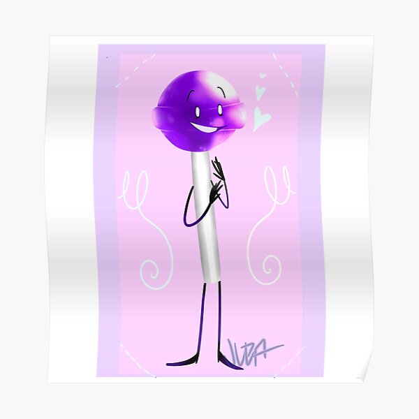 Bfdi Posters | Redbubble