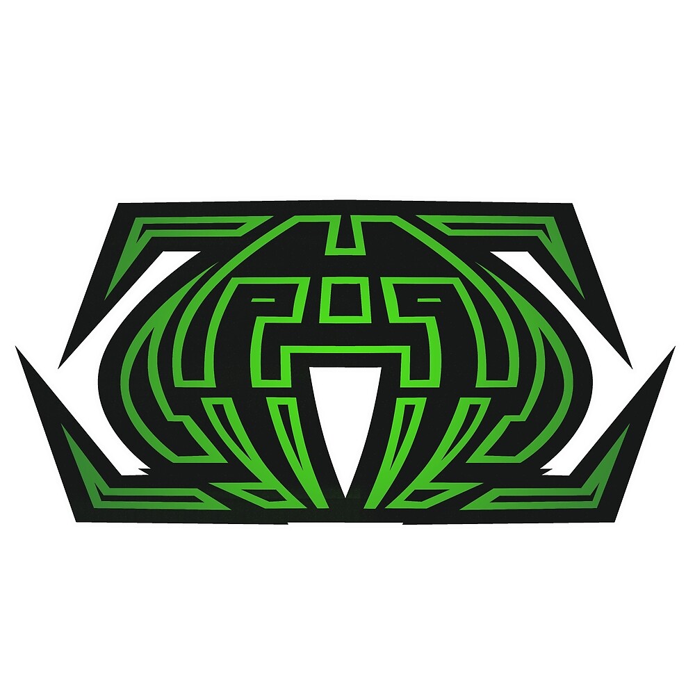 "AcceleRacers Dronez Logo" by ValkenVugen | Redbubble