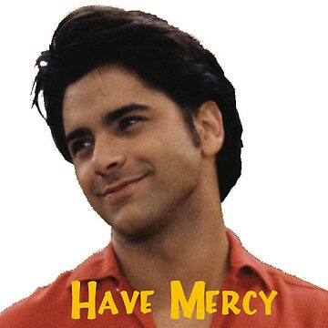 "Have Mercy" Sticker for Sale by alexismunson | Redbubble