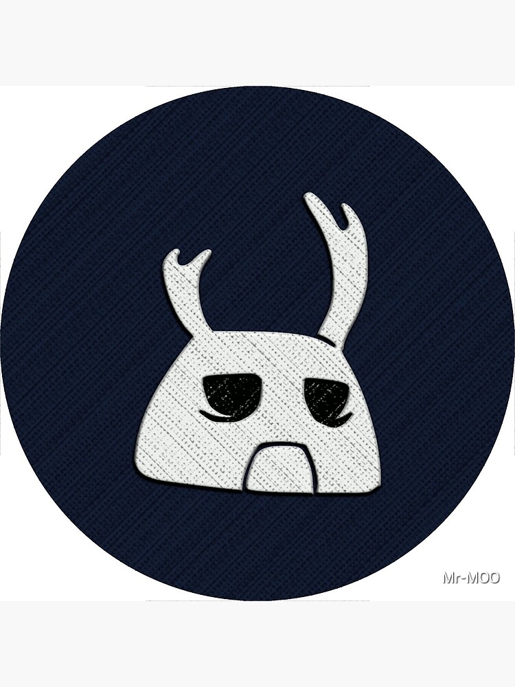 "Hollow Knight - Zote Embroidered Icon" Art Print for Sale by Mr-M00 ...