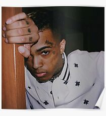 Xxxtentacion: Posters | Redbubble