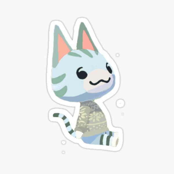 Sticker for Sale mit "ACNH Lolly Grafikaufkleber" von cackie | Redbubble