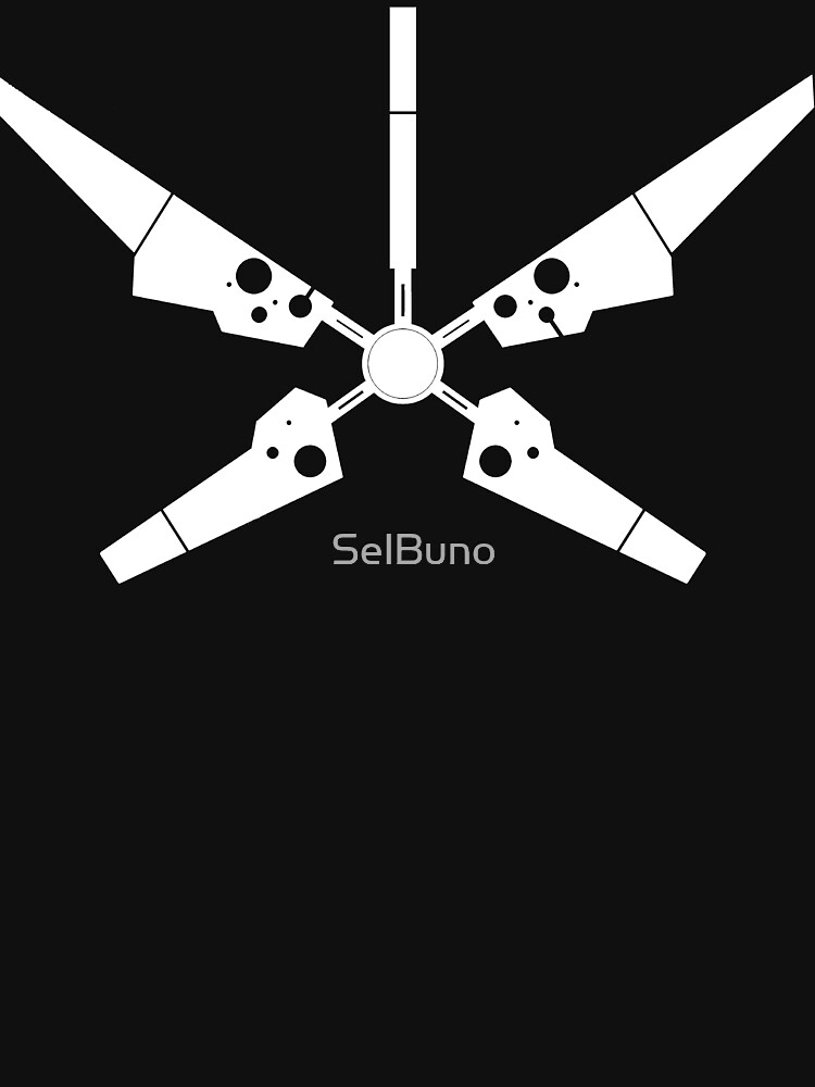 "Odradek Scanner (White)" T-shirt for Sale by SelBuno | Redbubble ...