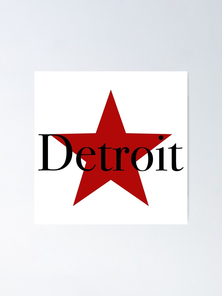 "Detroit Stars, Negro League Baseball" Poster by KenRitz | Redbubble