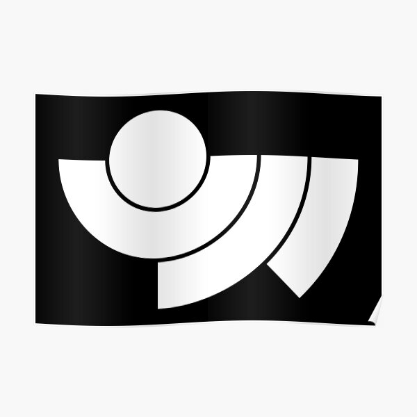 "TAU" Poster by rupertrussell | Redbubble