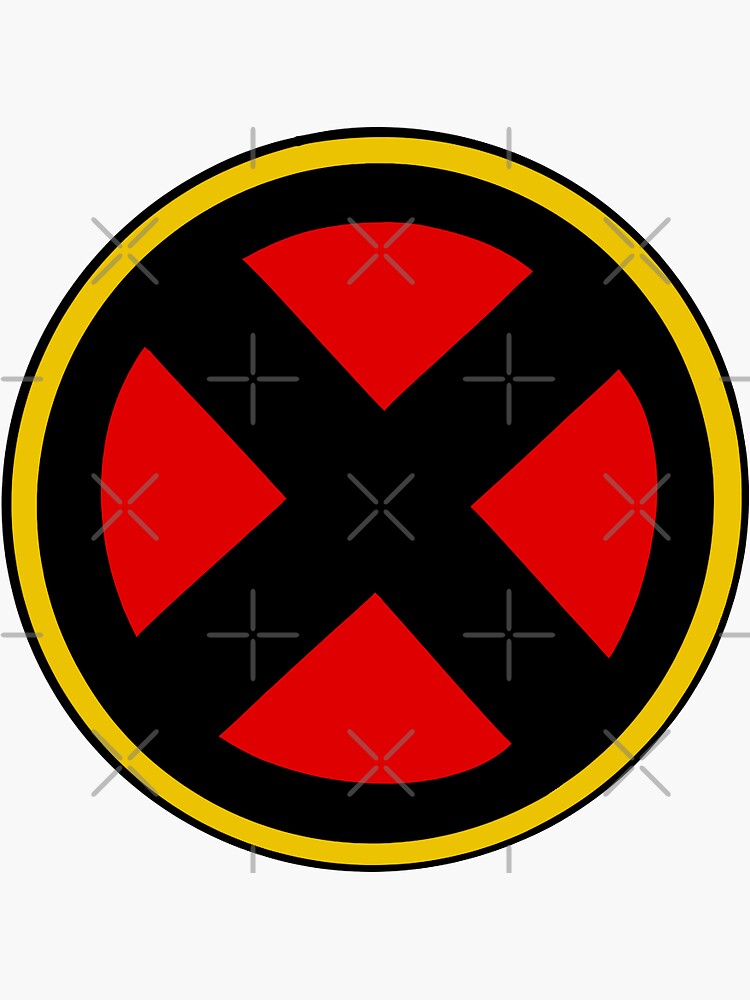 "Mutant" Sticker for Sale by Sabertech | Redbubble