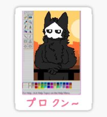 Majira: Stickers | Redbubble