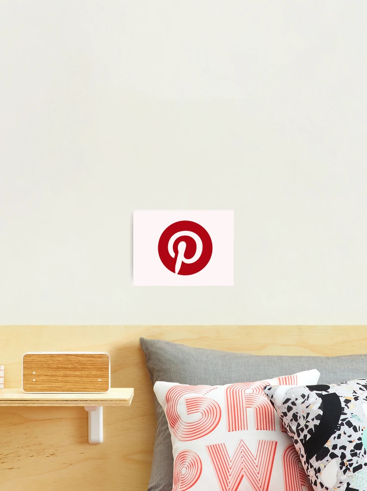 Tiny Pinterest Logo