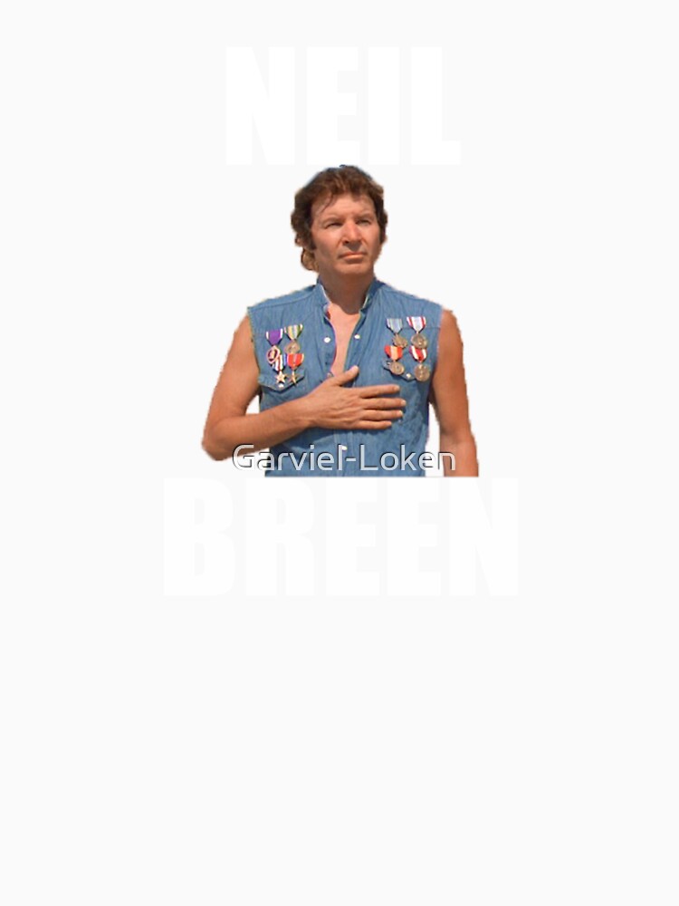 "Neil Breen, the Legend" T-shirt for Sale by Garviel-Loken | Redbubble ...