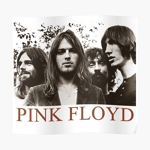 Pink Floyd Posters | Redbubble