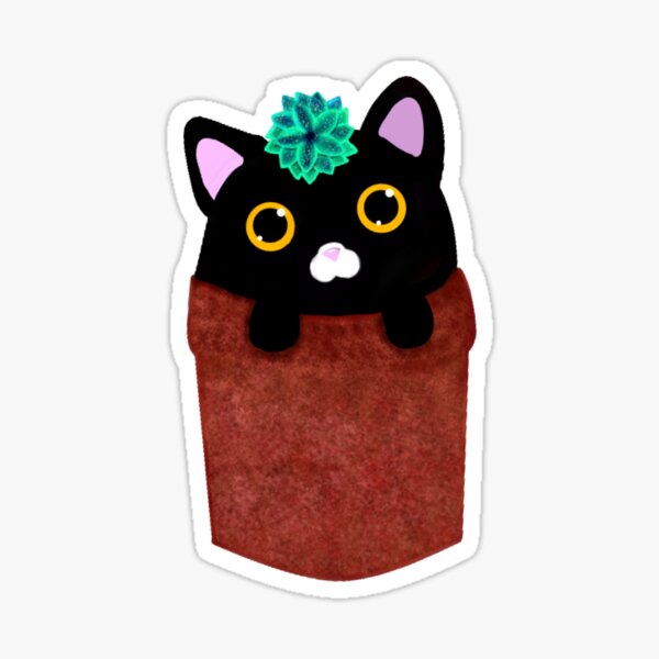 "Room To Grow" Sticker for Sale by BlackBeanDesign | Redbubble