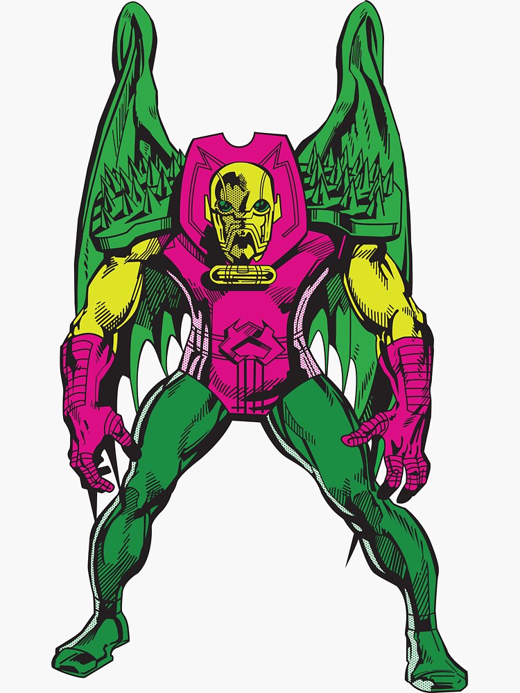 "Annihilus" Sticker for Sale by BSMNT-GRVYRD | Redbubble