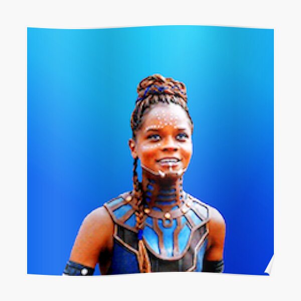 "shuri" Poster by hollylea | Redbubble
