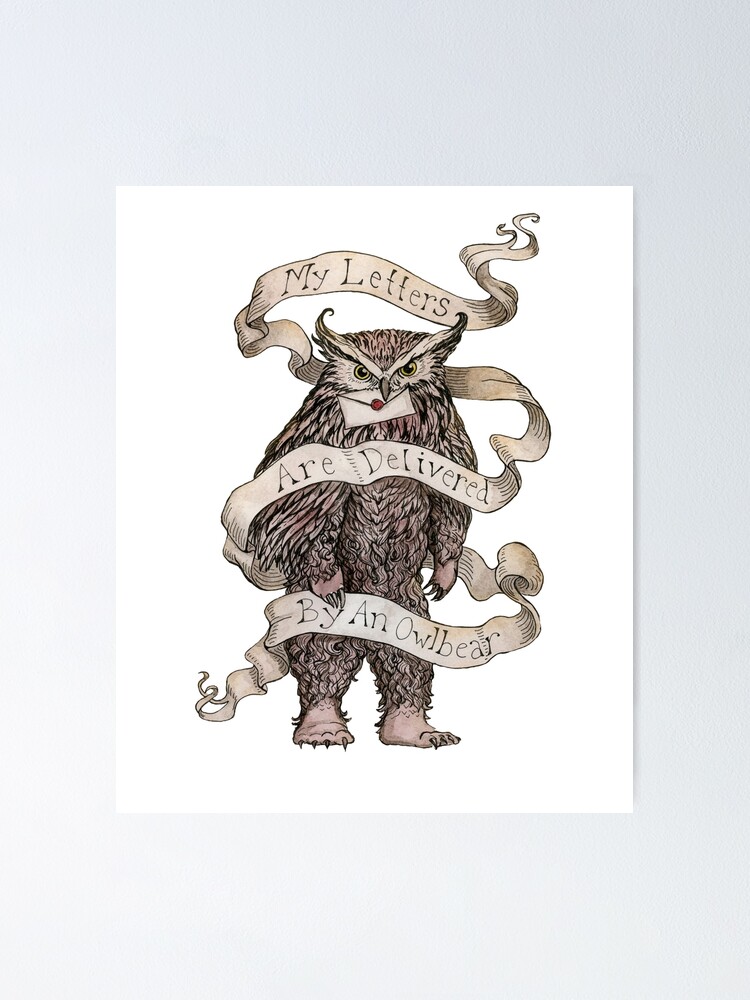 "The Messenger" Poster by rachelquinlan | Redbubble