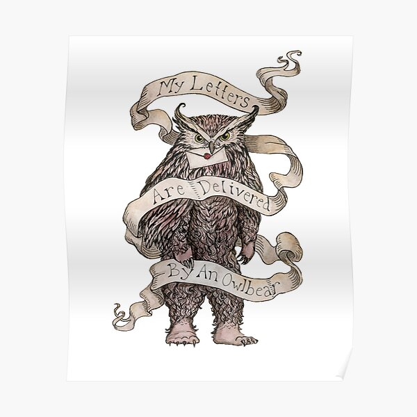 "The Messenger" Poster by rachelquinlan | Redbubble