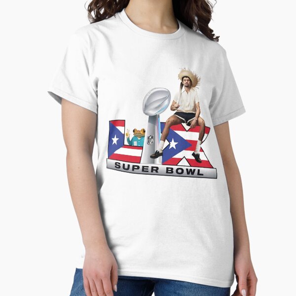 Bad Bunny Super Bowl Merch & Gifts for Sale | Redbubble