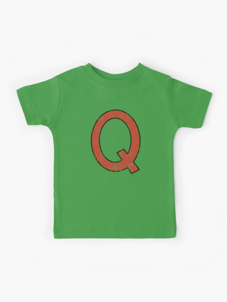 "Quailman" Kids T-Shirt for Sale by huckblade | Redbubble