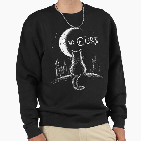 The Cure Vintage Hoodies & Sweatshirts for Sale | Redbubble