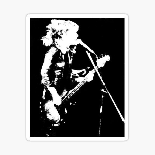 "Suzi Quatro " Sticker for Sale by Guyzimijz | Redbubble