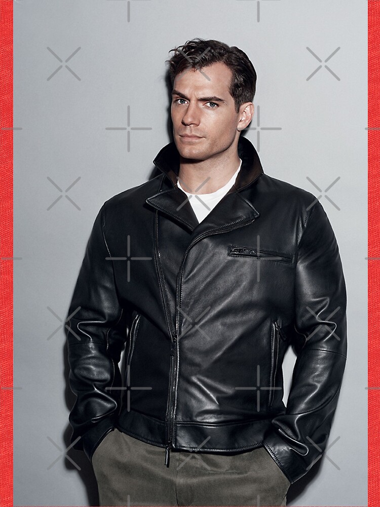 "henry cavill" T-shirt by justforya | Redbubble