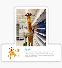 Toys R Us Stickers | Redbubble