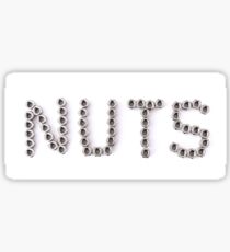 Nuts Bolts Stickers | Redbubble