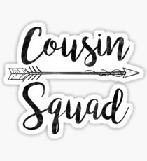 Best Cousin Stickers | Redbubble
