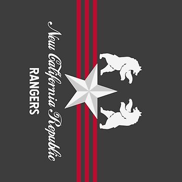 "NCR Rangers phone case/sticker" Sticker for Sale by Acka01 | Redbubble
