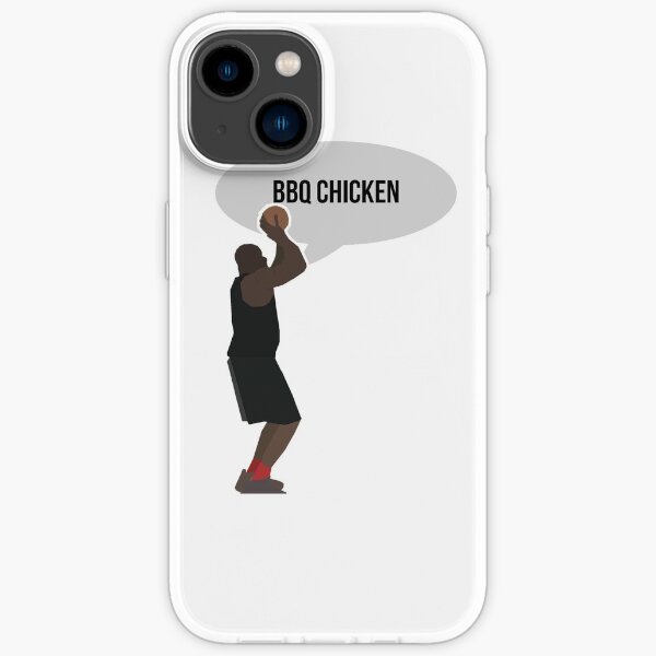"Shaq O'Neal - BBQ Chicken" iPhone Case for Sale by xavierjfong | Redbubble