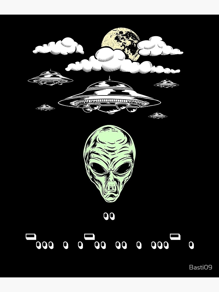 "I Believe Funny Alien UFO Extraterrestrial Morse Code Alphabet Nerd ...