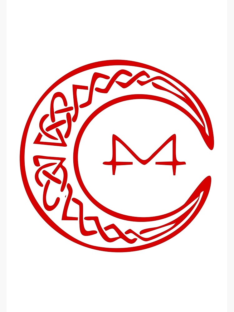 "MAMAMOO Red Moon" Poster for Sale by kpopbuzzer | Redbubble