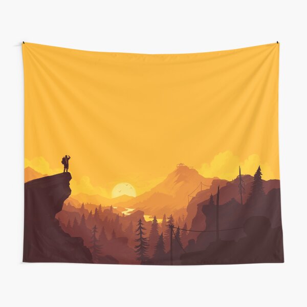 Firewatch Merch & Gifts for Sale | Redbubble