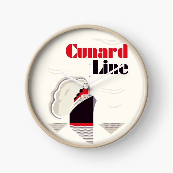 Cunard Merch & Gifts for Sale | Redbubble