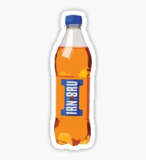 Irn Bru Stickers | Redbubble