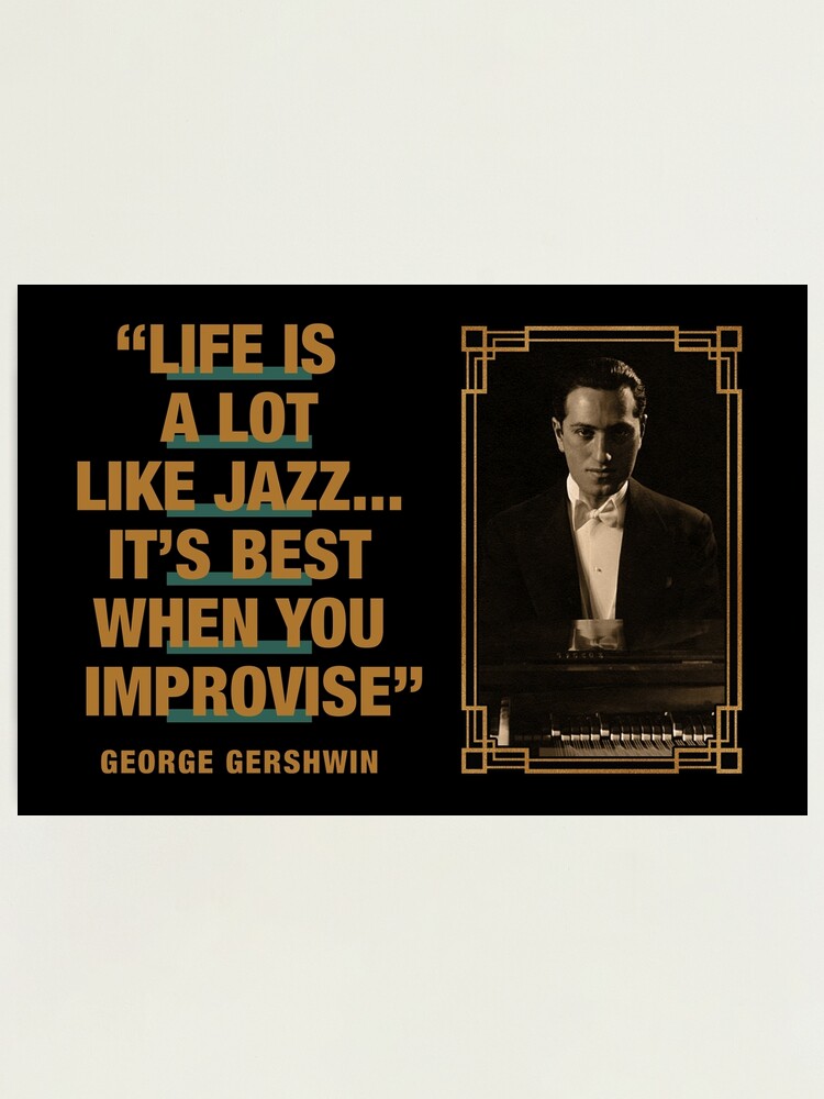Jazz Age Quotes Extravagance – Richard R. Guzman