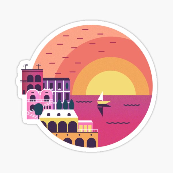 Positano Gifts & Merchandise | Redbubble