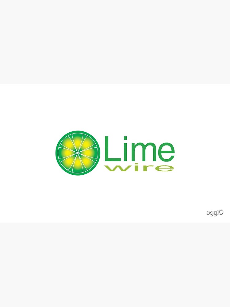"Limewire Music Retro P2P-Logo der 90er und 2000er Jahre" Kaffeebecher ...