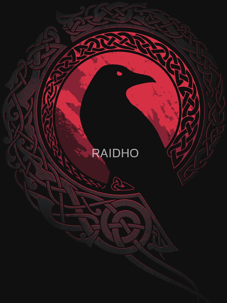 "EDDA" Essential T-Shirt for Sale by RAIDHO | Redbubble