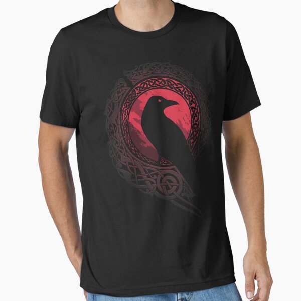 "EDDA" Essential T-Shirt for Sale by RAIDHO | Redbubble