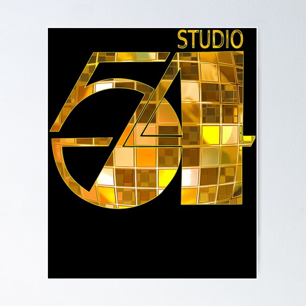 Studio 54 Disco Logo