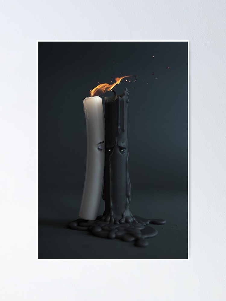 "The SAD" Poster for Sale by Zhirnoff | Redbubble