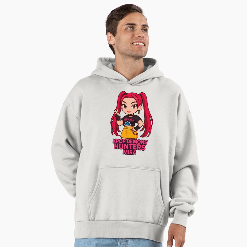 "K-Pop Demon Hunters art Mira- 30" Kids T-Shirt for Sale by vsartmaking ...