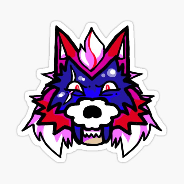"Problem Child 2" Sticker for Sale by mstuna | Redbubble